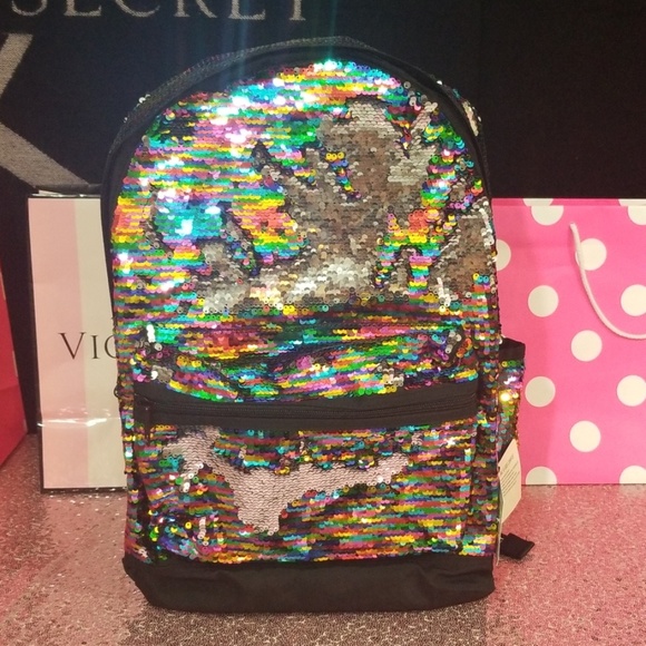 PINK Victoria's Secret | Bags | New W Tags Victorias Secret Pink ...